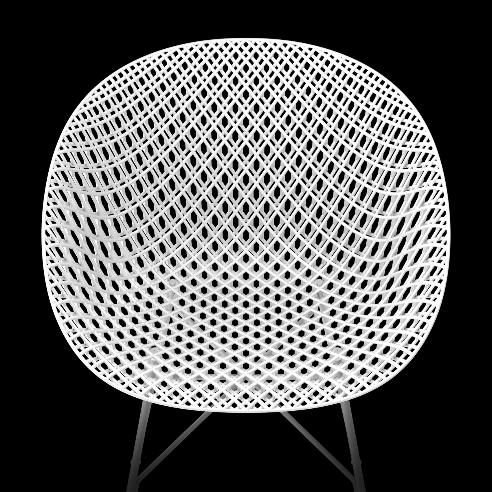 MATRIX chair by TOKUJIN YOSHIOKA - 谷德设计网