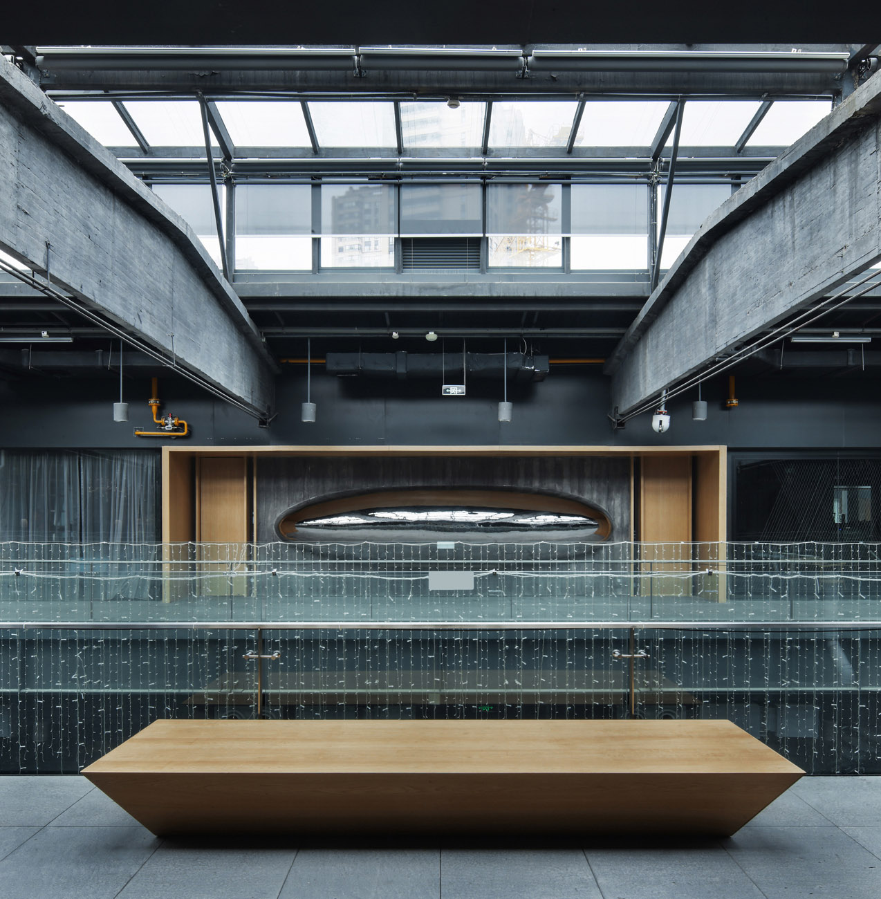 ONE DROP BAR in Wuxi, China by BANZH ARCHITECT - 谷德设计网