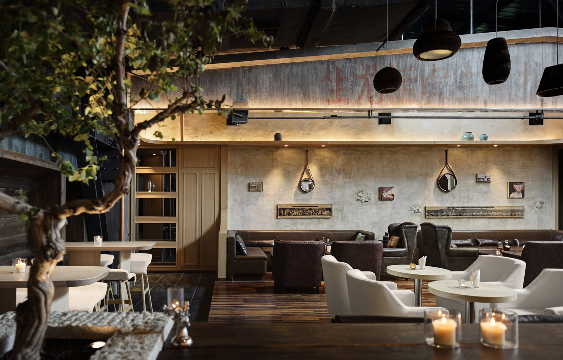 ONE DROP BAR in Wuxi, China by BANZH ARCHITECT - 谷德设计网