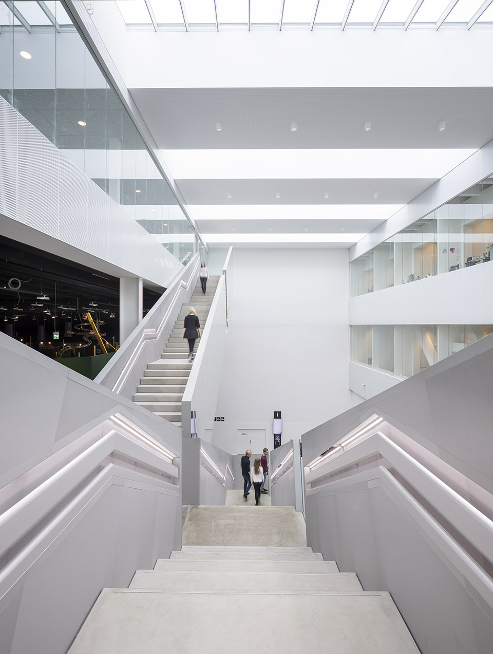 New Experimentarium in Copenhagen by CEBRA - 谷德设计网