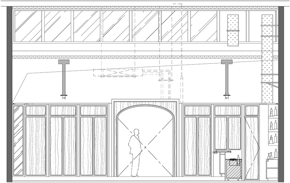 ONE DROP BAR in Wuxi, China by BANZH ARCHITECT - 谷德设计网