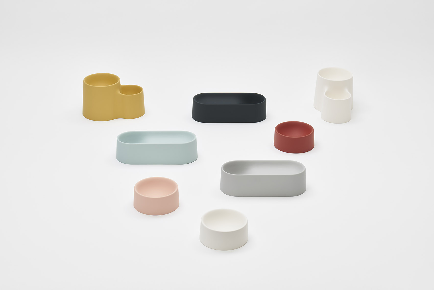 Selected work of 2017 Ombra + drape By Shinya Yoshida Design - 谷德设计网