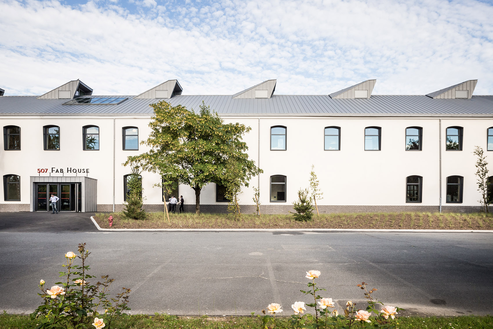 507 FAB HOUSE, HUTCHINSON by Encore Heureux architectes - 谷德设计网