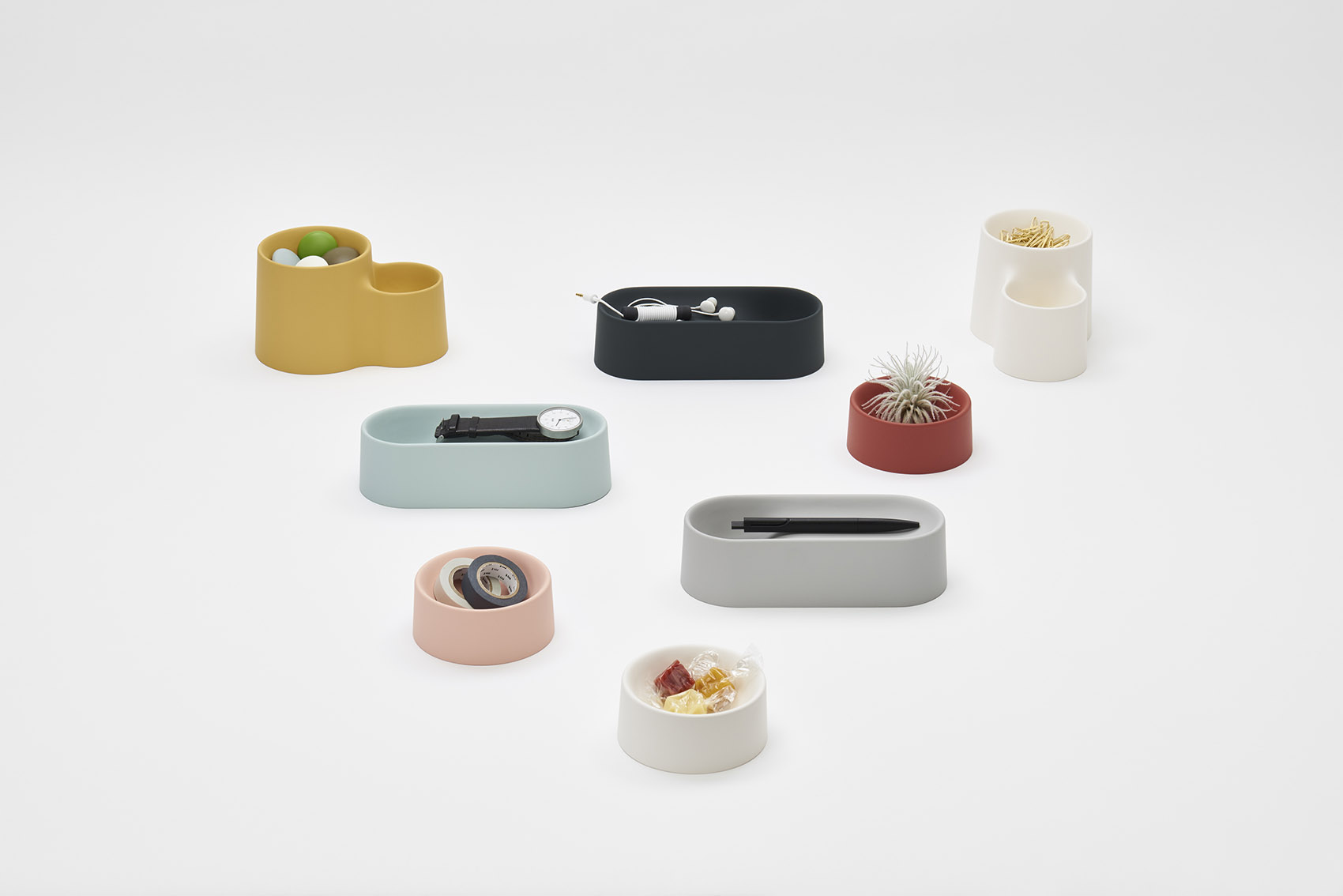 Selected work of 2017 Ombra + drape By Shinya Yoshida Design - 谷德设计网