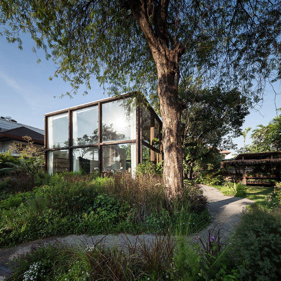 Patom Organic Living, Bangkok By NITAPROW - 谷德设计网