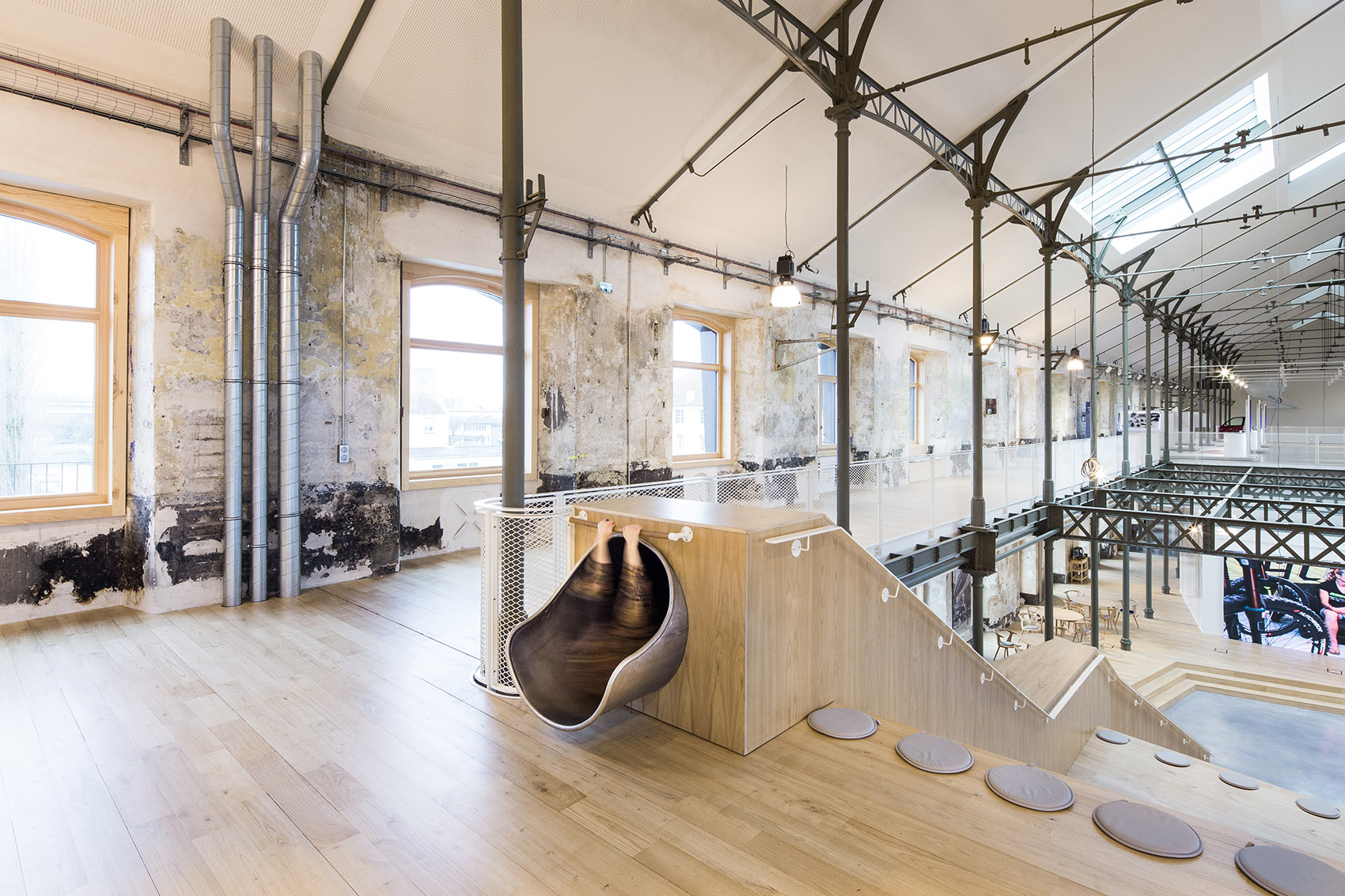 507 FAB HOUSE, HUTCHINSON by Encore Heureux architectes - 谷德设计网