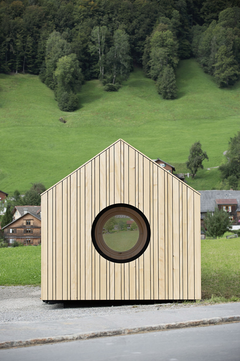 Exhibition House By IMA - 谷德设计网