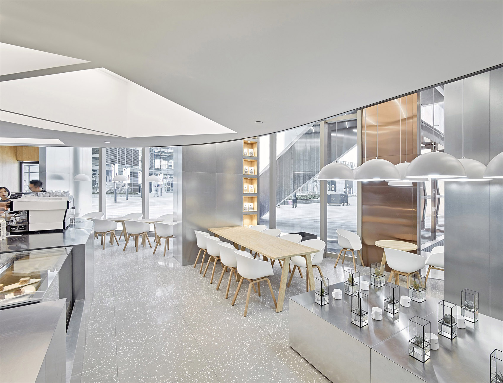 Light Up The Grey Box: GREYBOX COFFEE Chengdu, China / Drawing ...