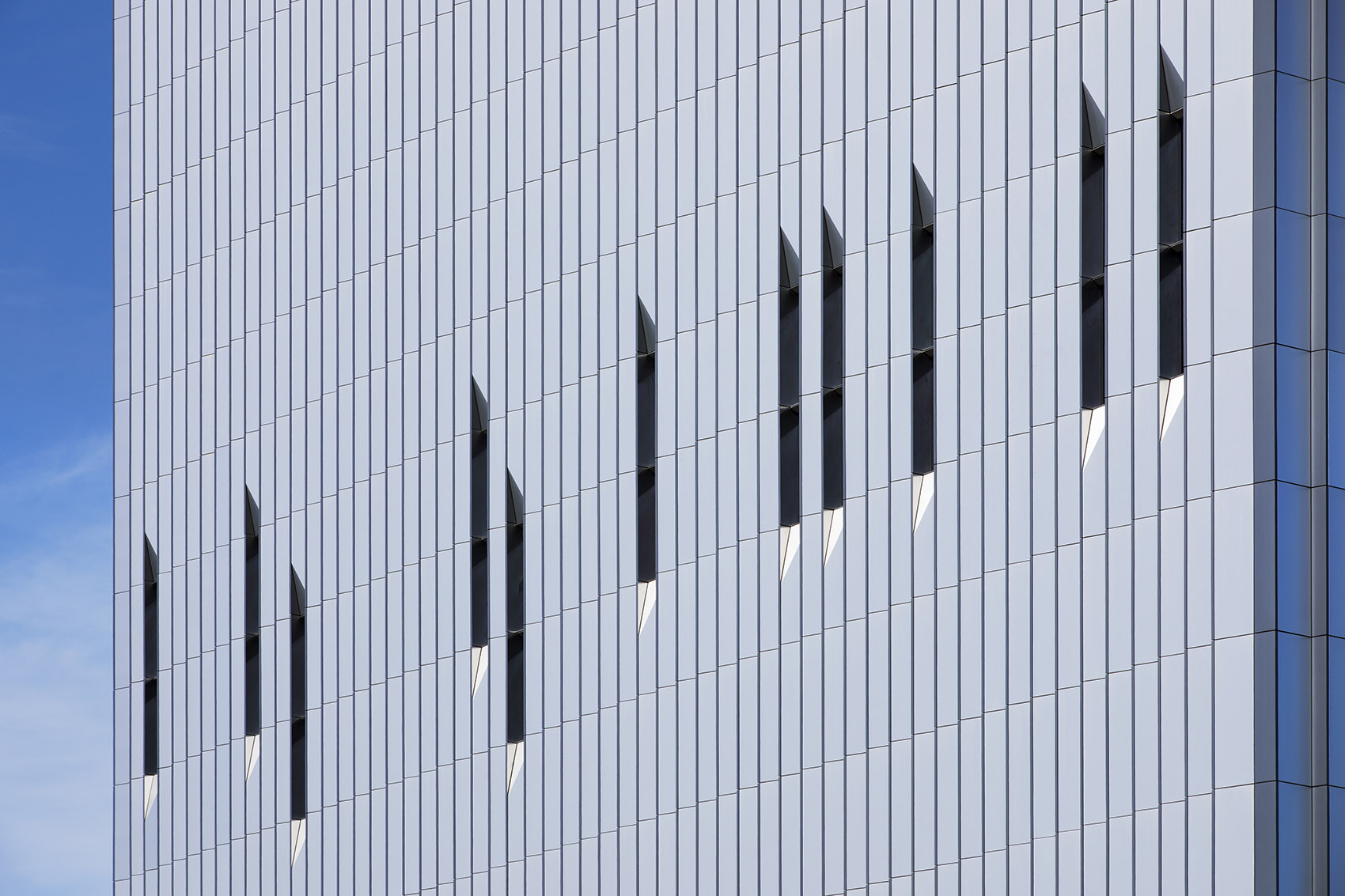 PSAC II: Bronx NY / SOM Architects - 谷德设计网