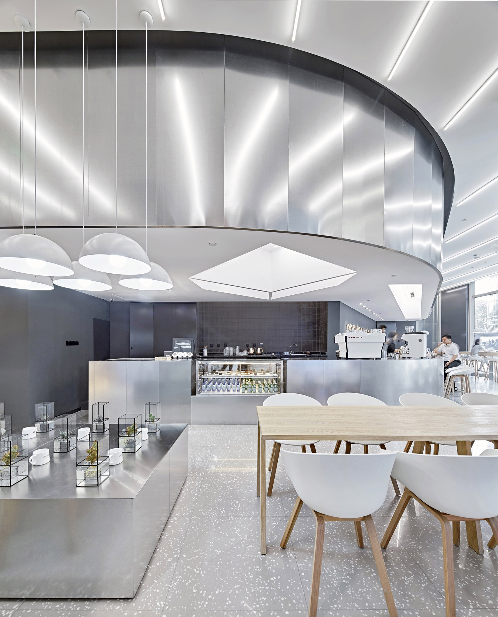 Light Up The Grey Box: GREYBOX COFFEE Chengdu, China / Drawing ...