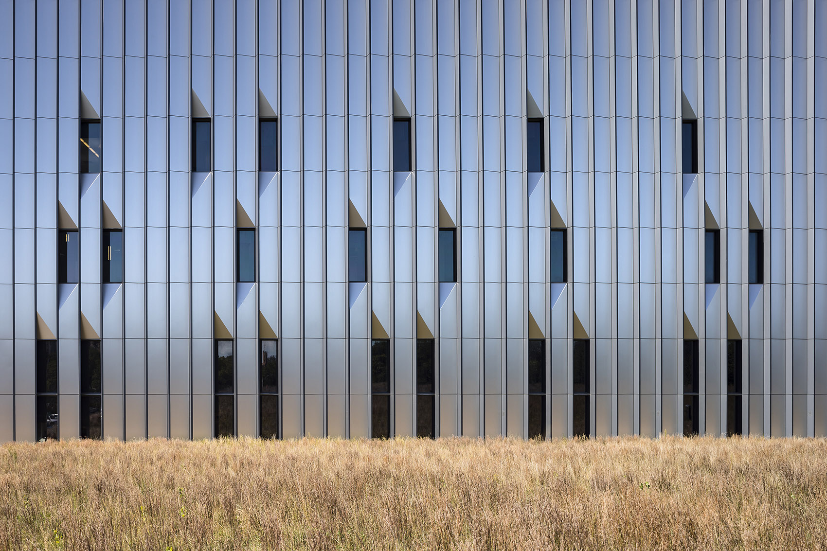 PSAC II: Bronx NY / SOM Architects - 谷德设计网