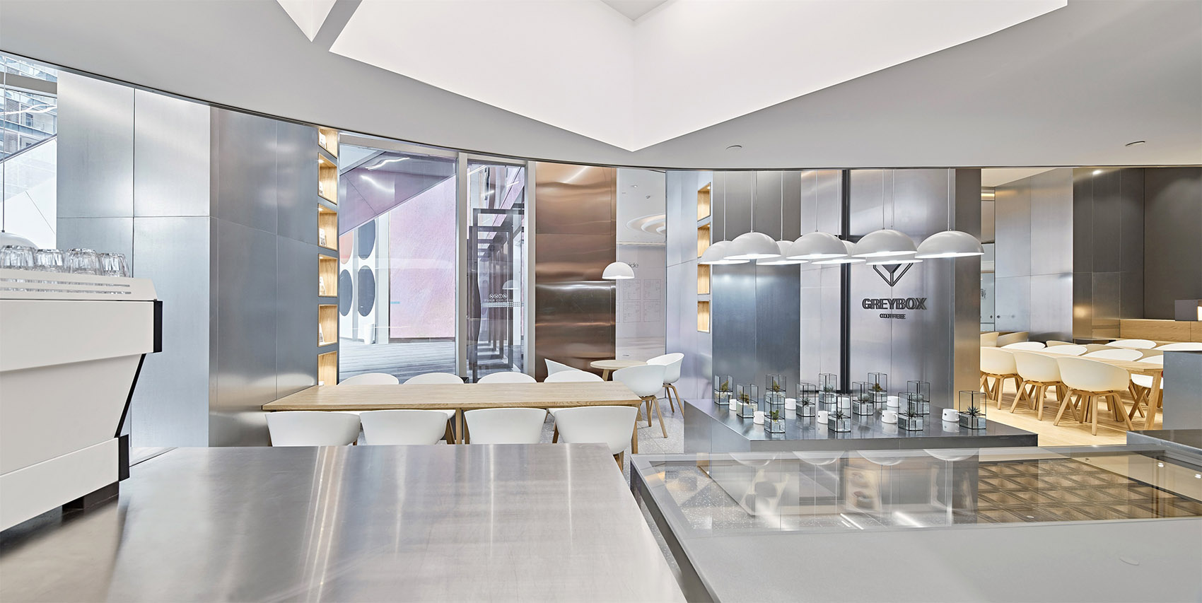 Light Up The Grey Box: GREYBOX COFFEE Chengdu, China / Drawing ...