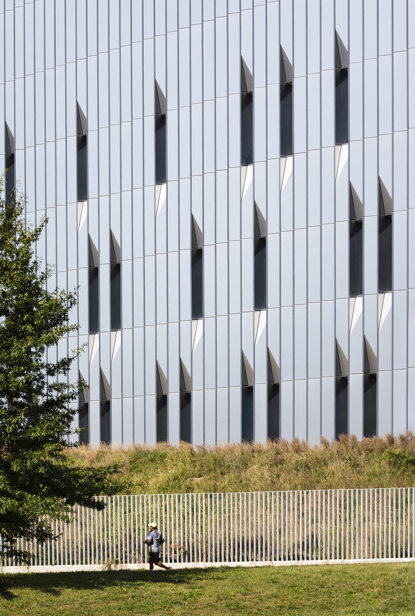 PSAC II: Bronx NY / SOM Architects - 谷德设计网