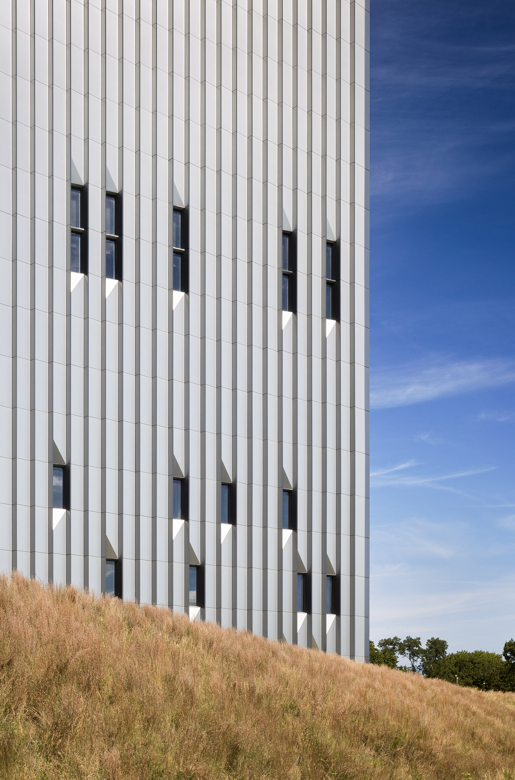 PSAC II: Bronx NY / SOM Architects - 谷德设计网