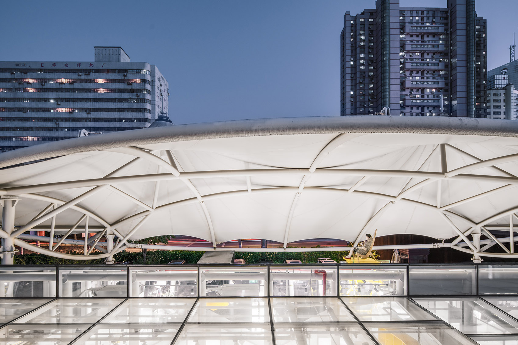 WoW Lab, A chance to revive the workers new village / Yu Ting－Wutopia ...