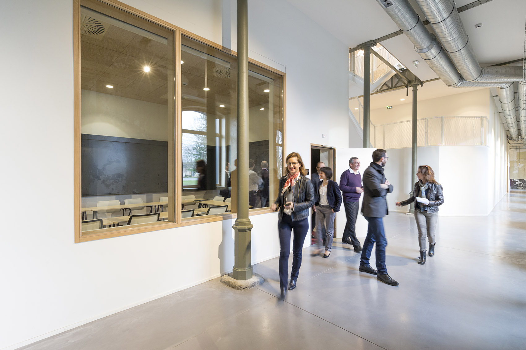 507 FAB HOUSE, HUTCHINSON by Encore Heureux architectes - 谷德设计网