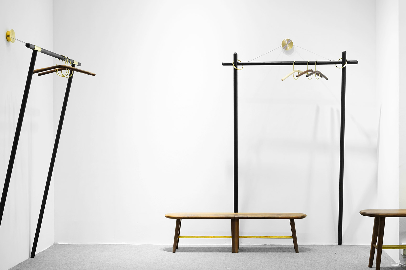 Hunted Hanger / TELLS STUDIO - 谷德设计网