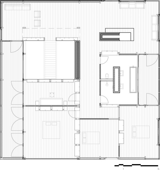 Valkenberg Estate, Twente / Ard de Vries Architecten - 谷德设计网