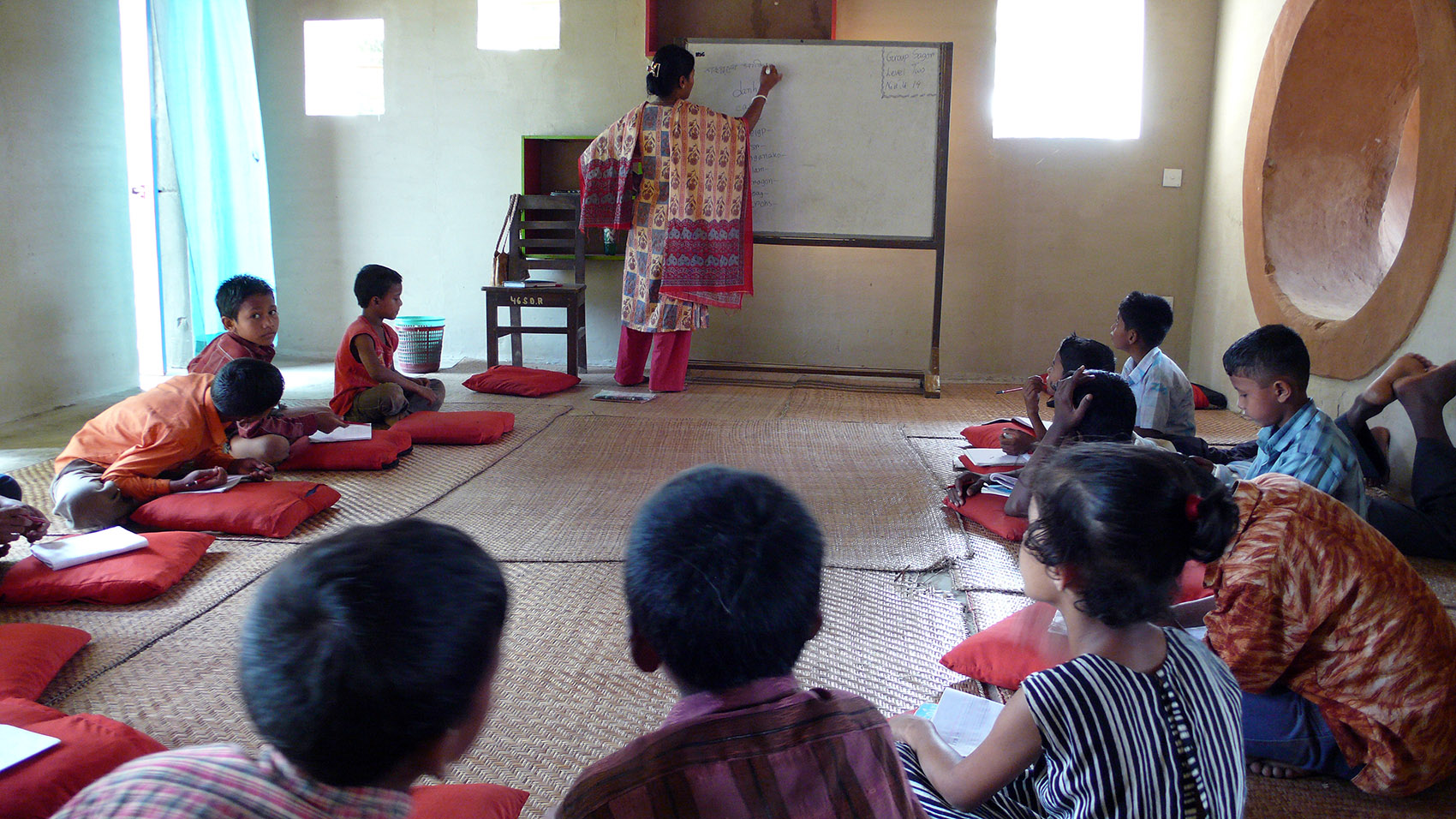 Modern Education and Training Institute, Handmade school in Bangladesh ...