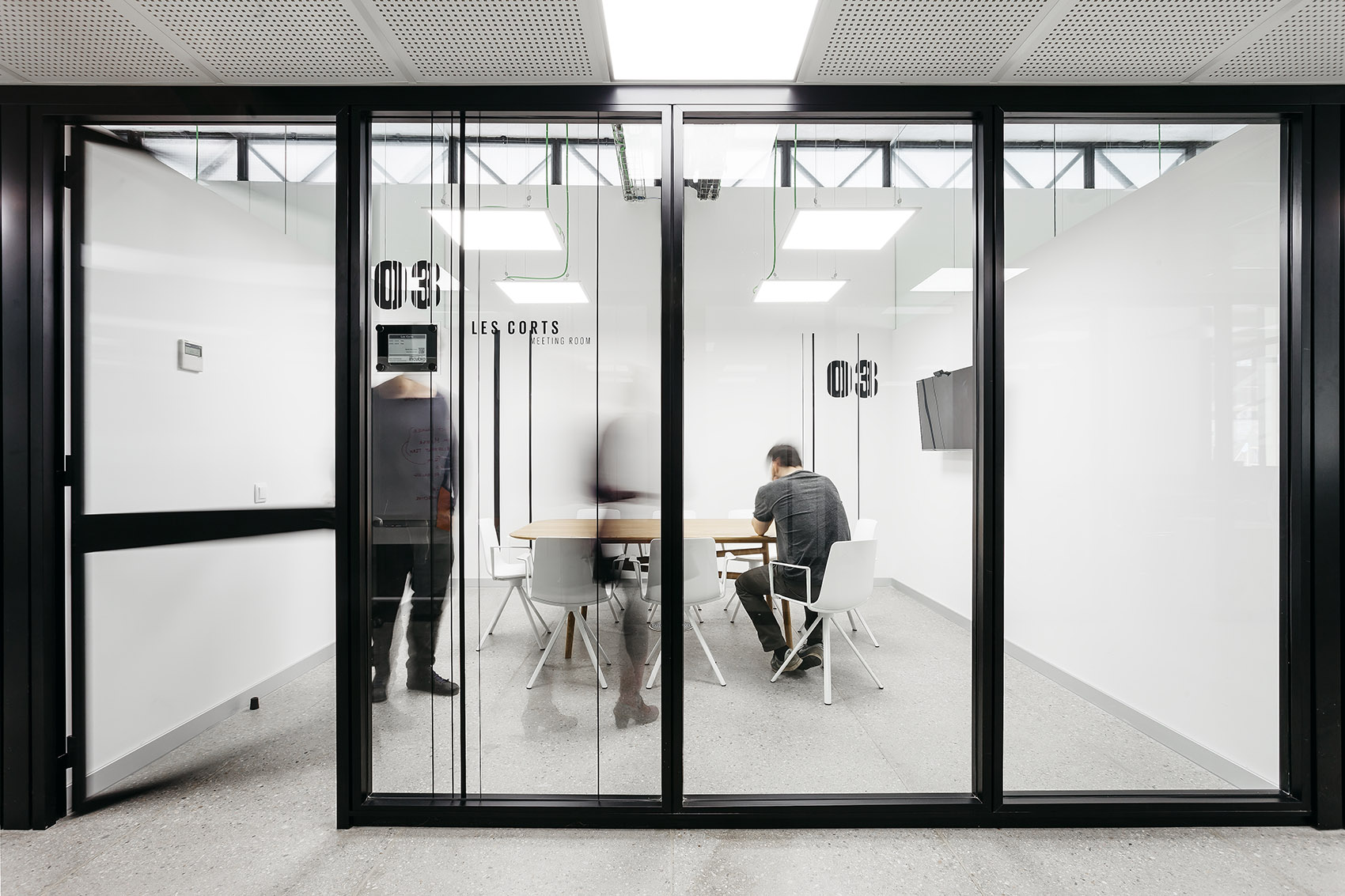 Canodròm, Creative Research Park / Dear Design Studio - 谷德设计网