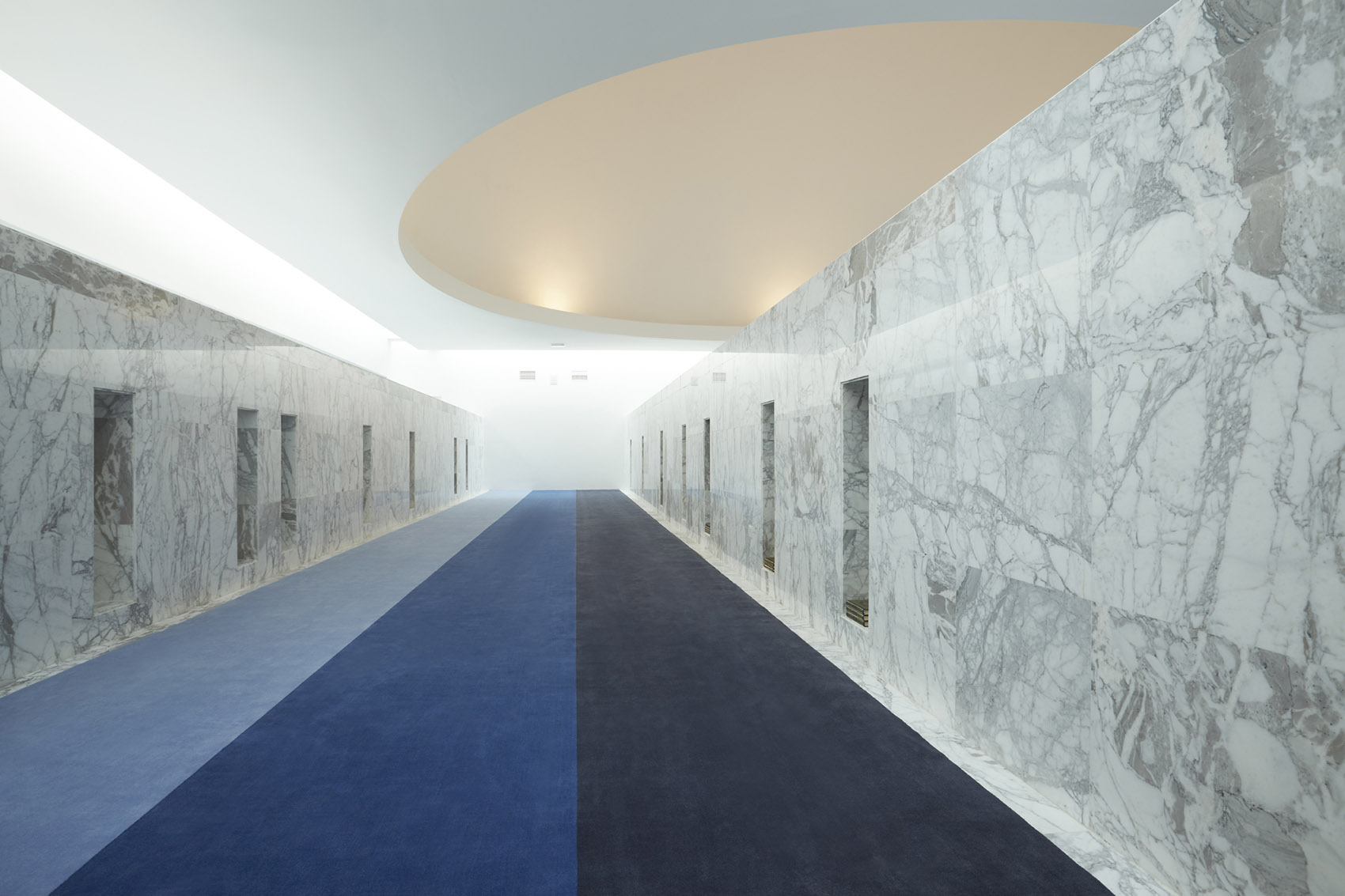 Al Warqa’a Mosque, Dubai By ibda design - 谷德设计网
