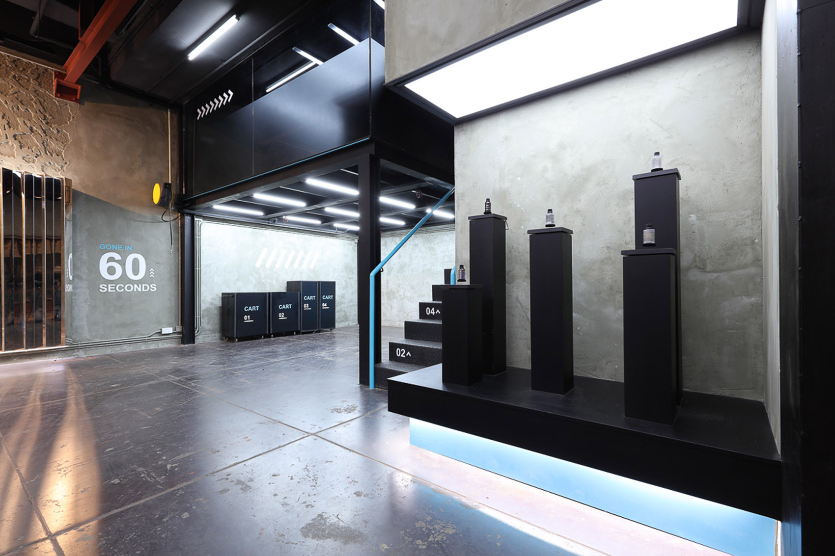 Impressive Auto Salon, HongKong By KarvOne - 谷德设计网