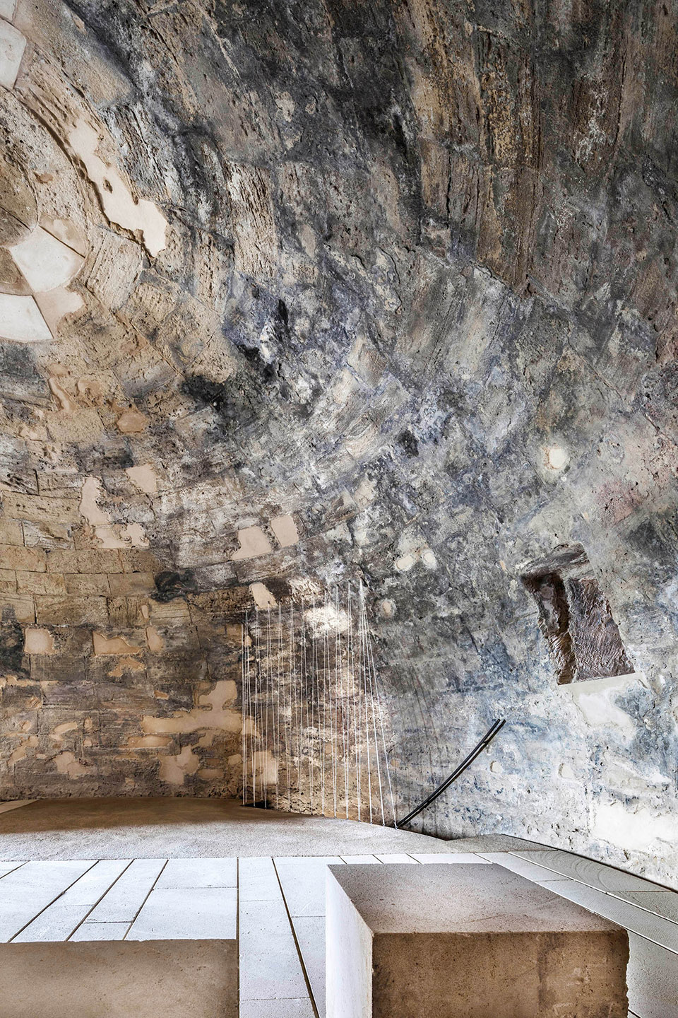 RESTORATION OF ‘PI DES CATALÀ’ TOWER By Marià Castelló Martínez - 谷德设计网