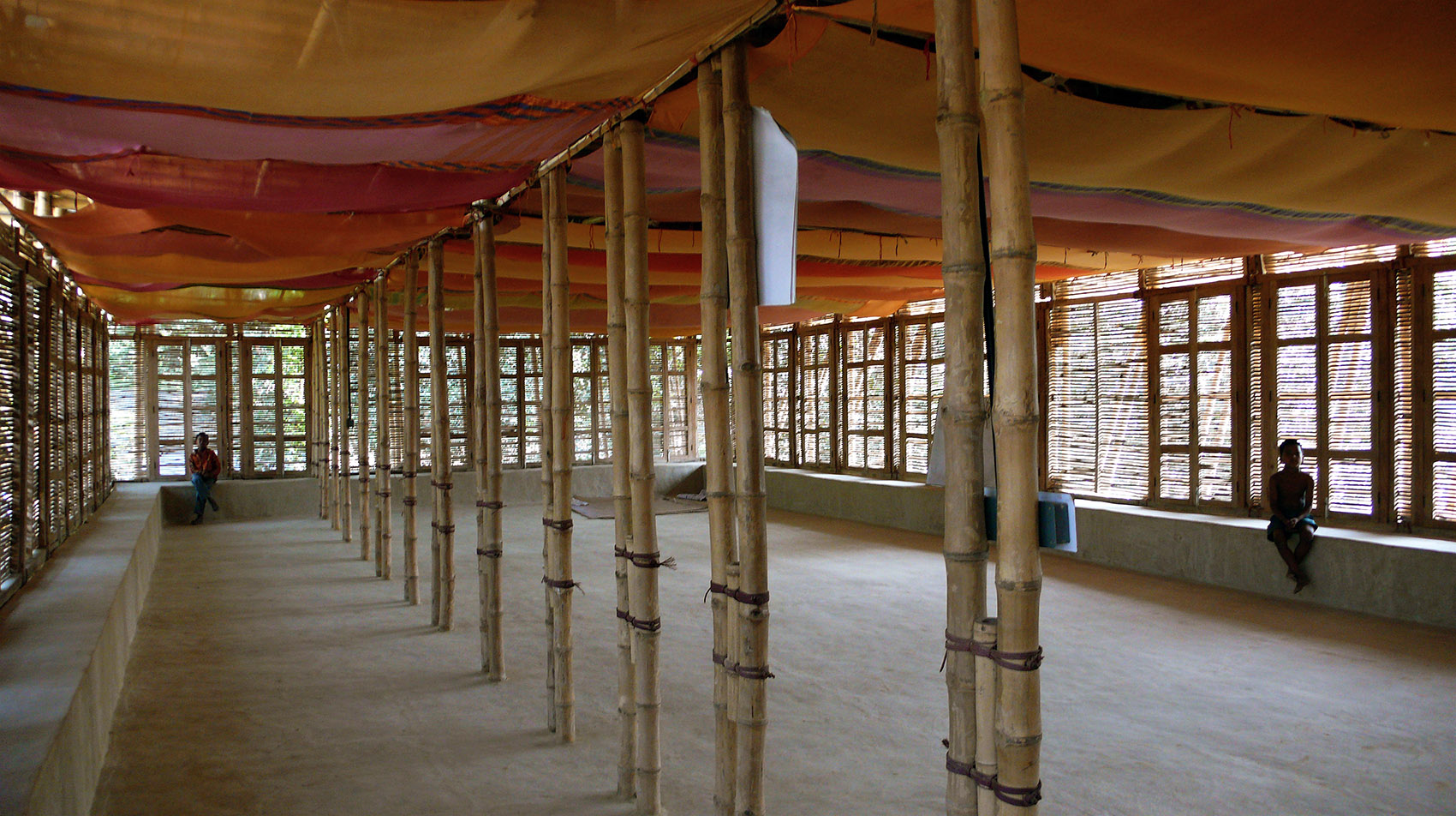 Modern Education and Training Institute, Handmade school in Bangladesh ...