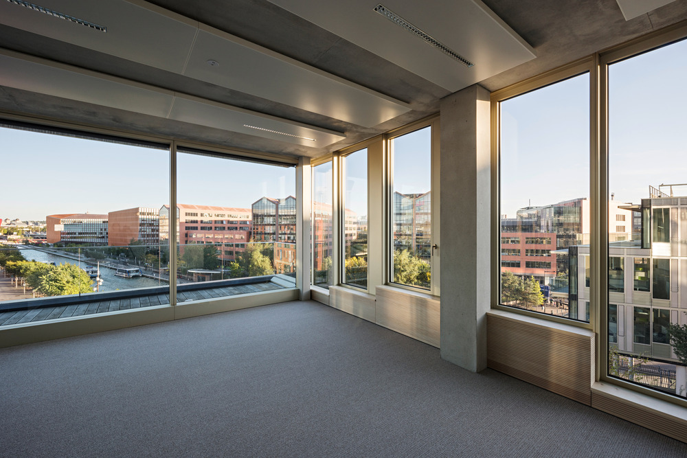 Headquarter Veolia, France / Dietmar Feichtinger Architects - 谷德设计网