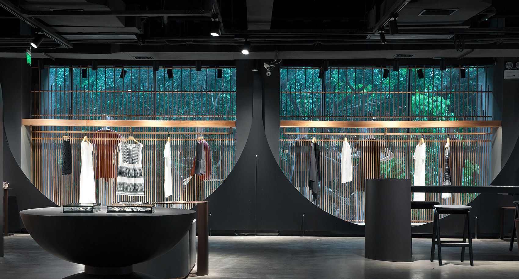 MINZE-STYLE Select Shop in Fuzhou China By GTDID + VHD Center - 谷德设计网