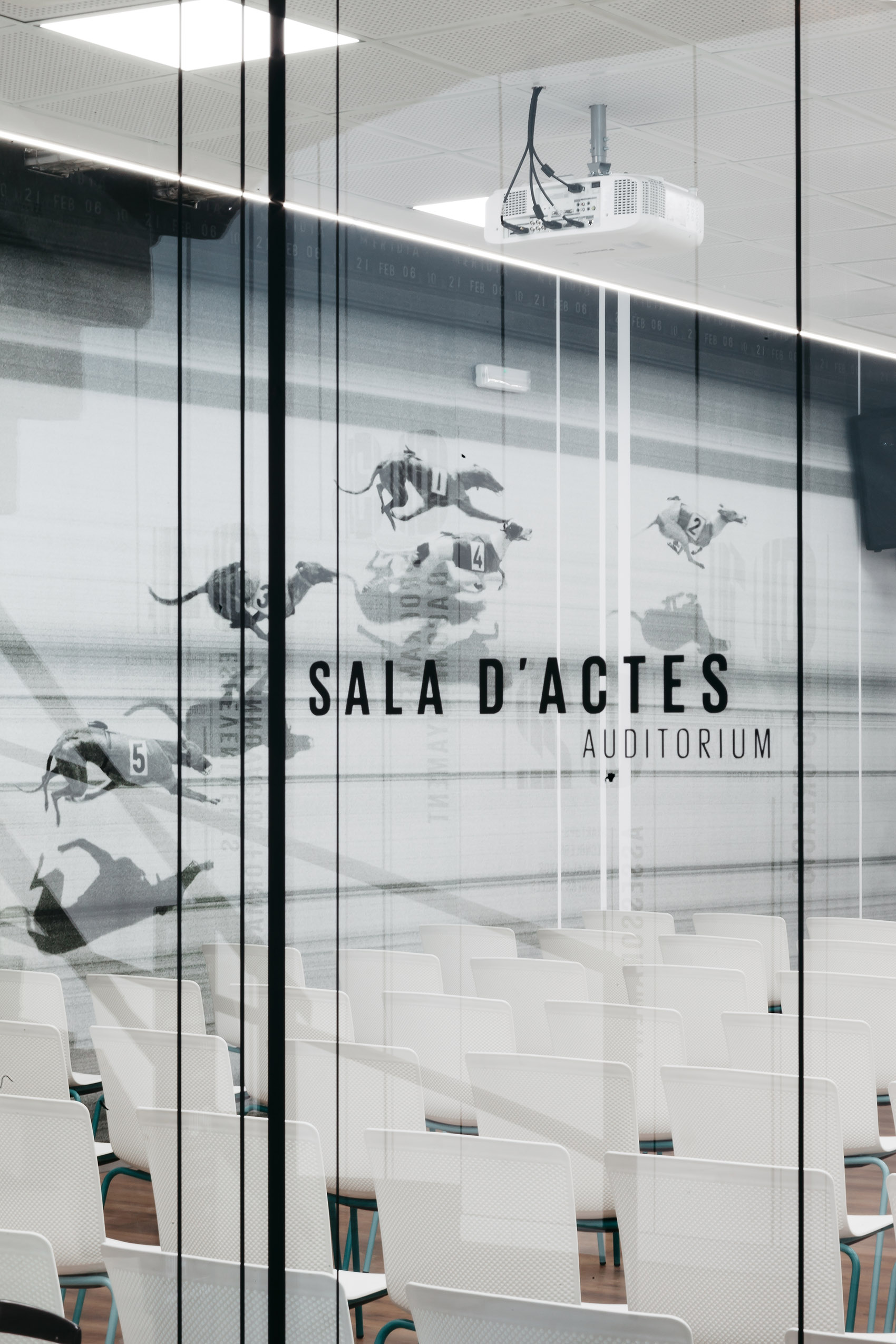 Canodròm, Creative Research Park / Dear Design Studio - 谷德设计网