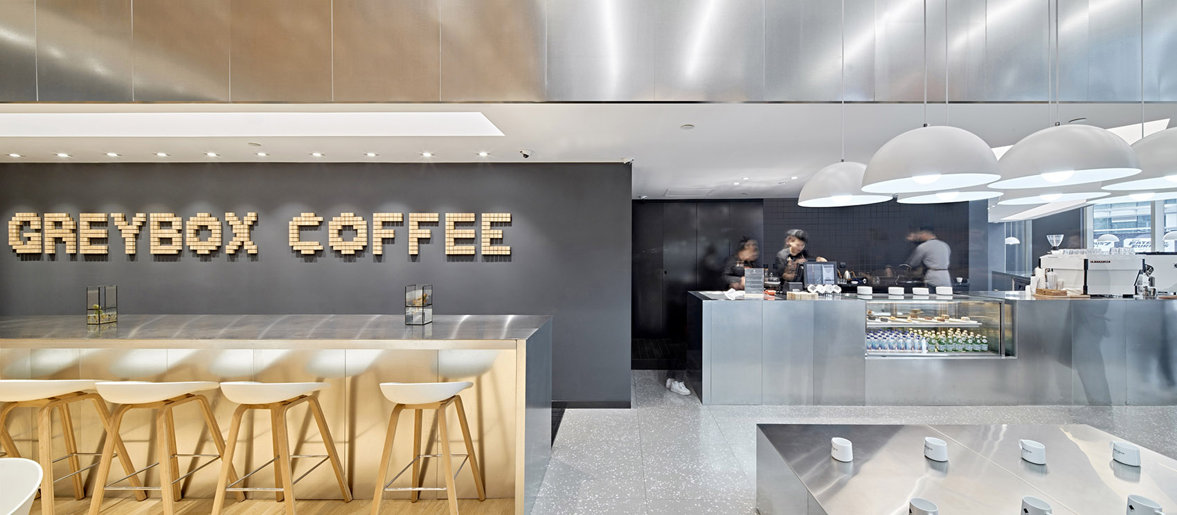 Light Up The Grey Box: GREYBOX COFFEE Chengdu, China / Drawing ...