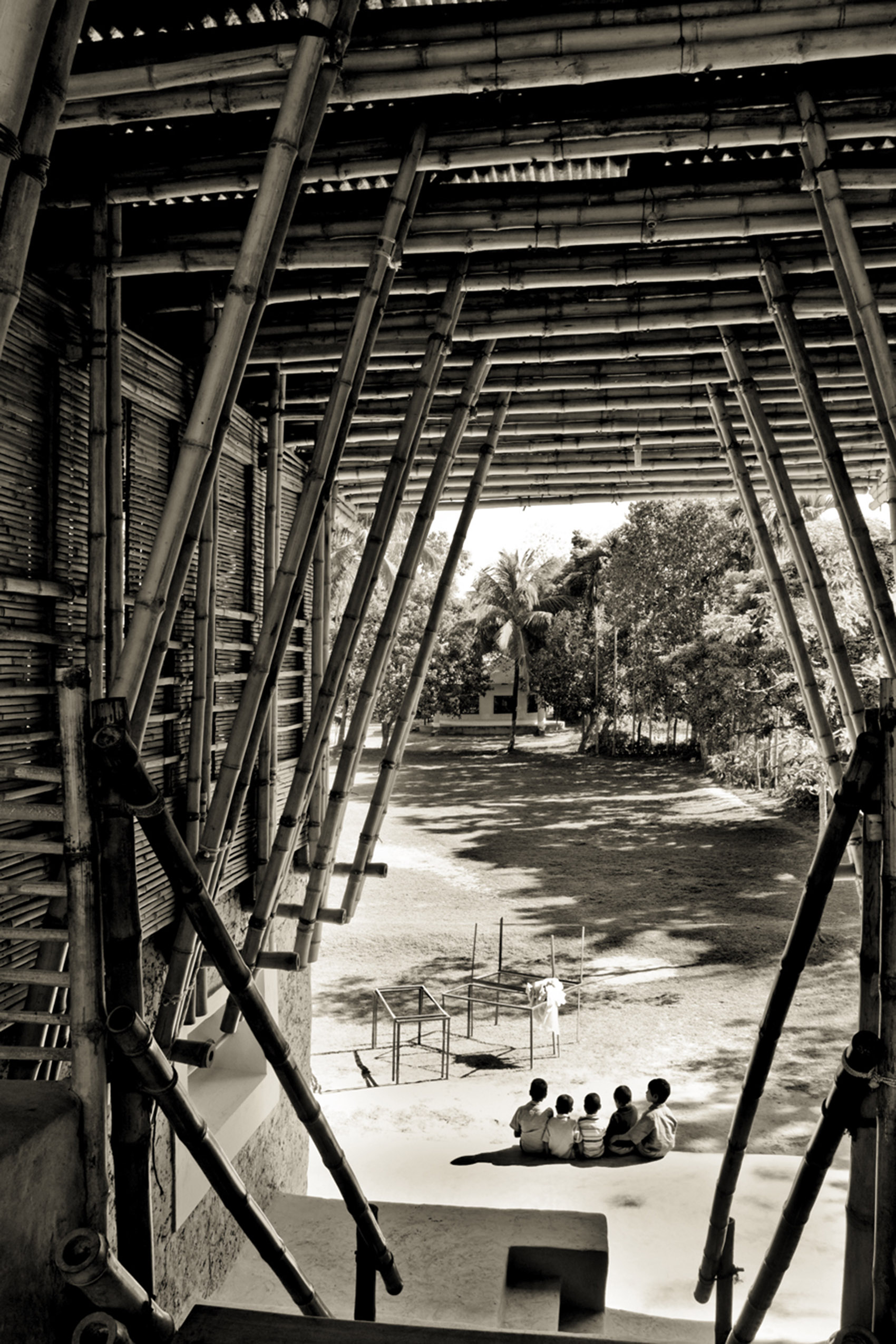 Modern Education and Training Institute, Handmade school in Bangladesh ...
