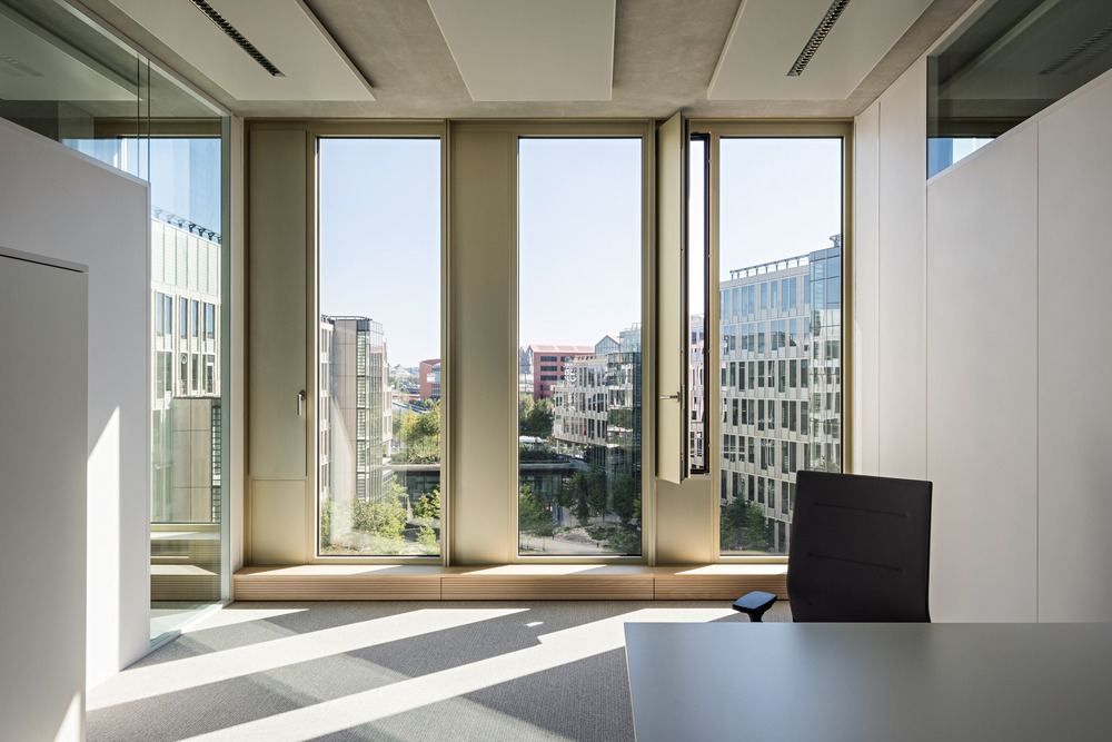 Headquarter Veolia, France / Dietmar Feichtinger Architects - 谷德设计网