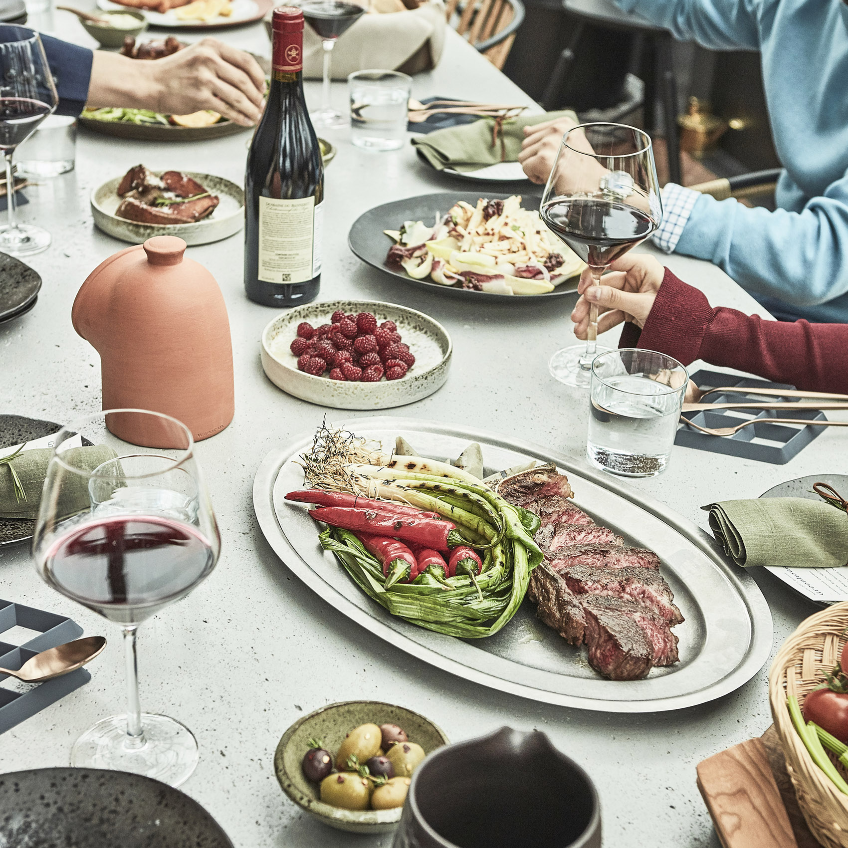 Hyundai Card Cooking Library in Seoul by Blacksheep - 谷德设计网