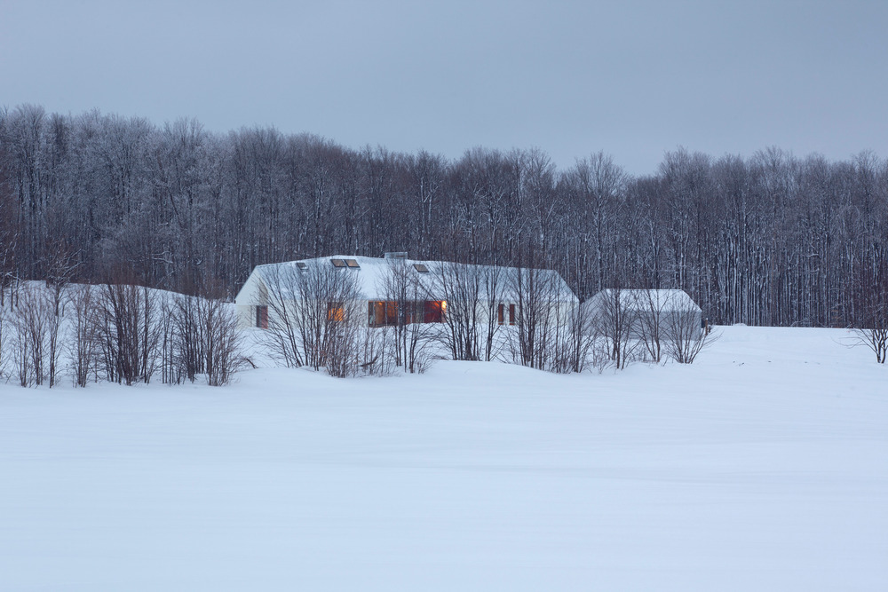 Compass House by superkül - 谷德设计网