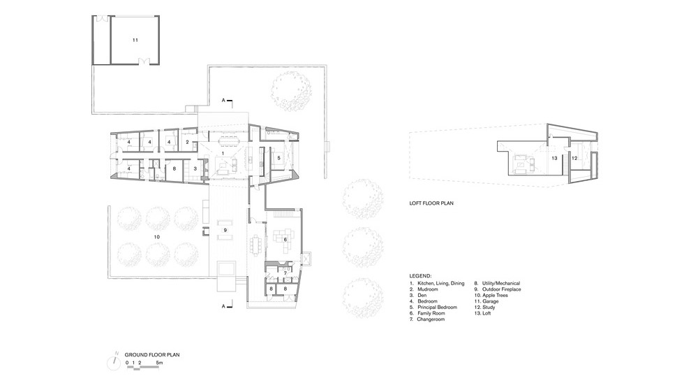 Compass House by superkül - 谷德设计网