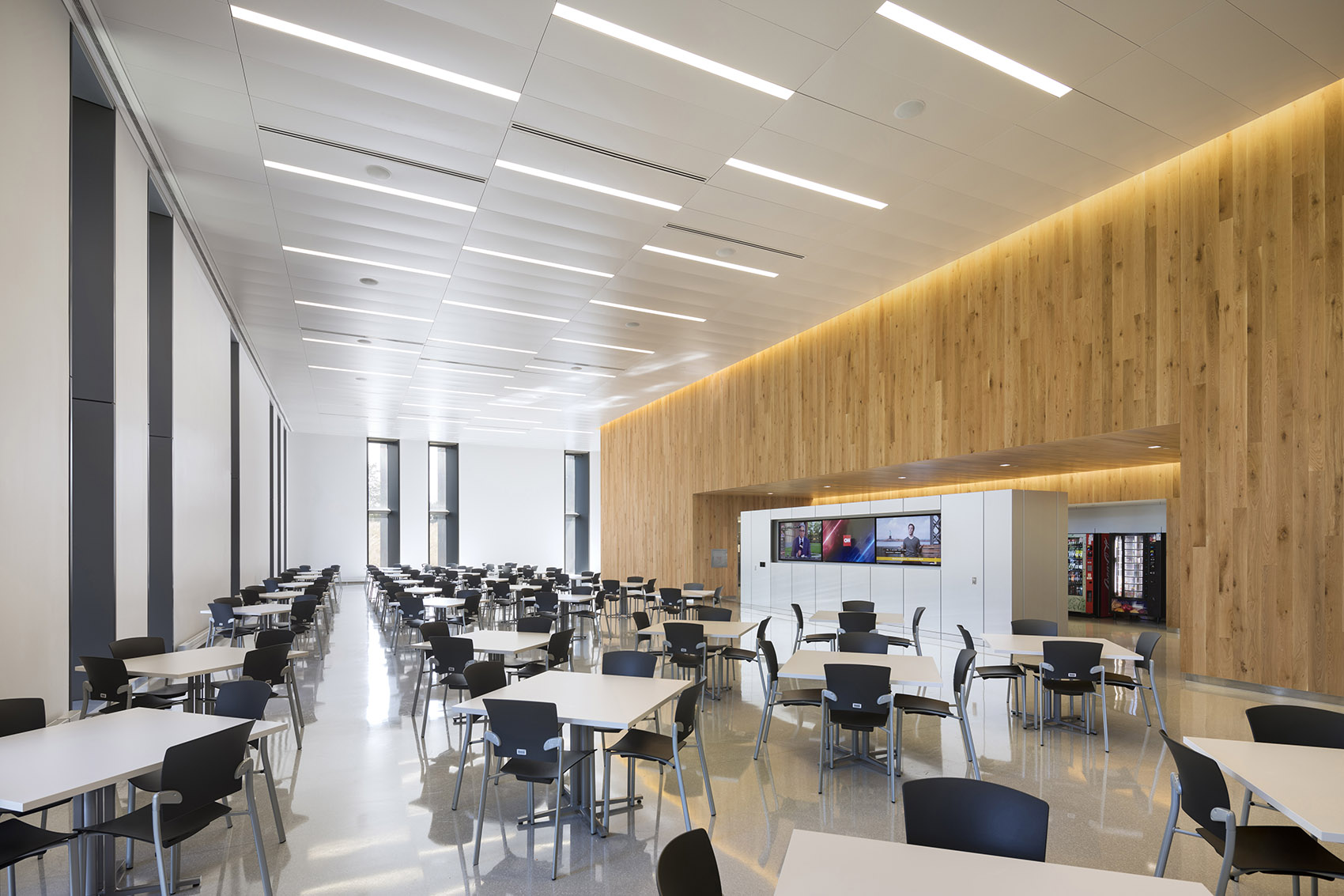 PSAC II: Bronx NY / SOM Architects - 谷德设计网