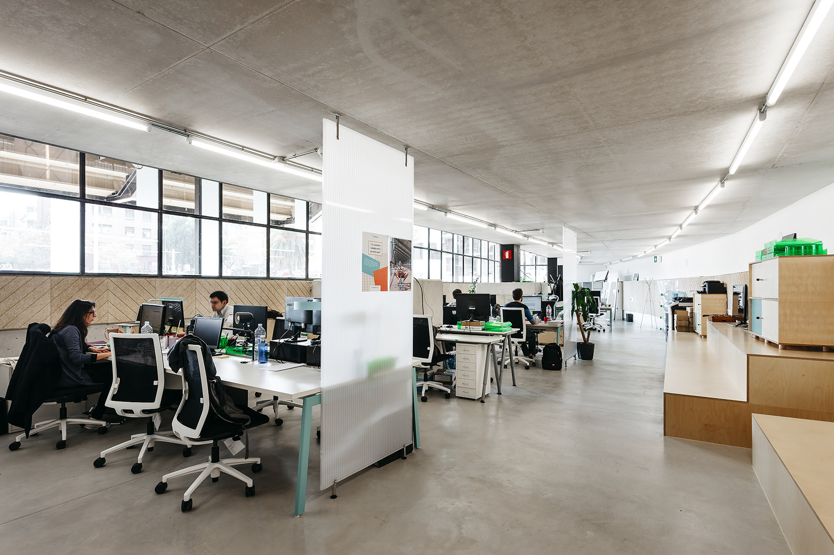 Canodròm, Creative Research Park / Dear Design Studio - 谷德设计网