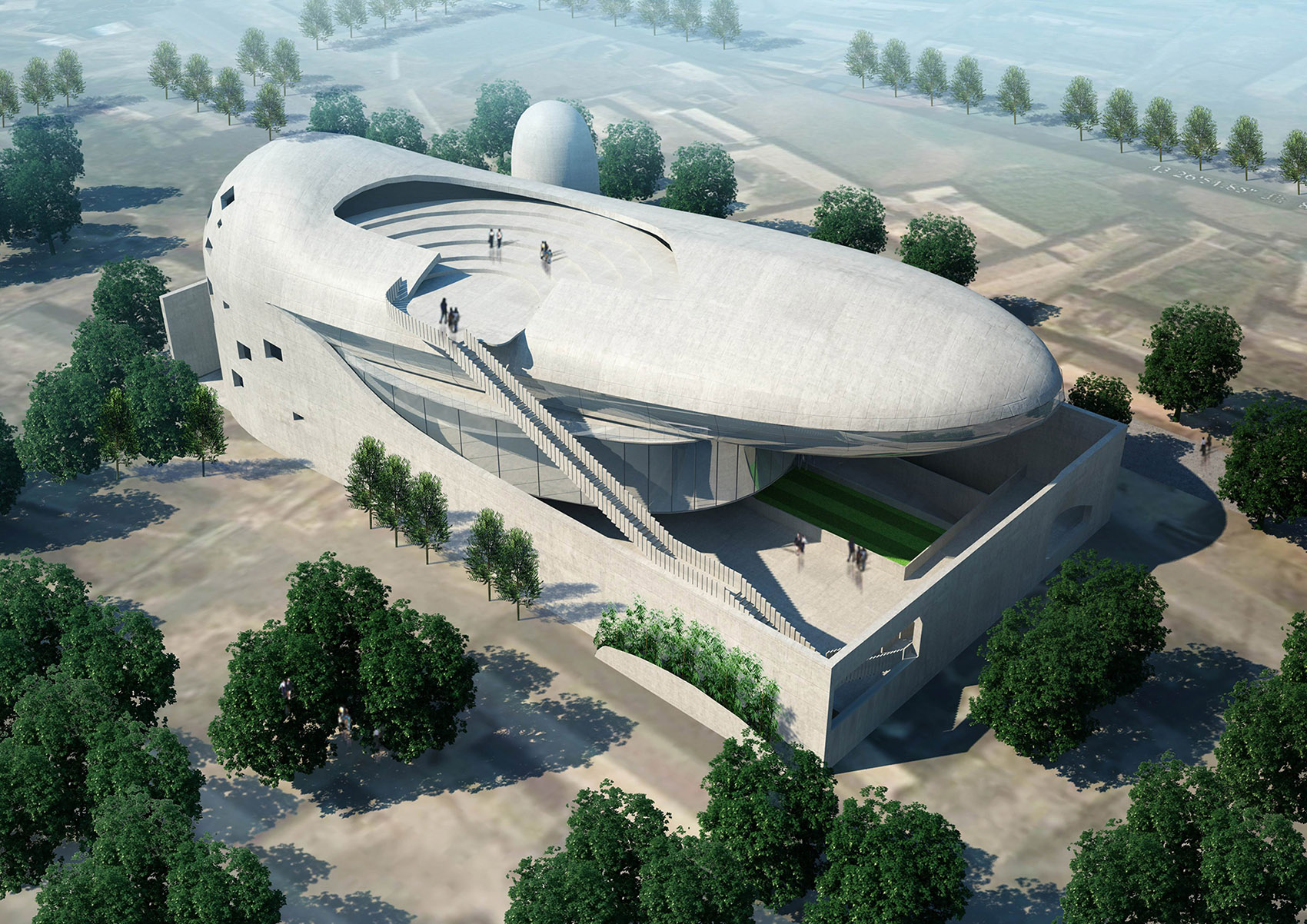 DongZhuang-Building Museum of Western Regions By Xinjiang Wind ...