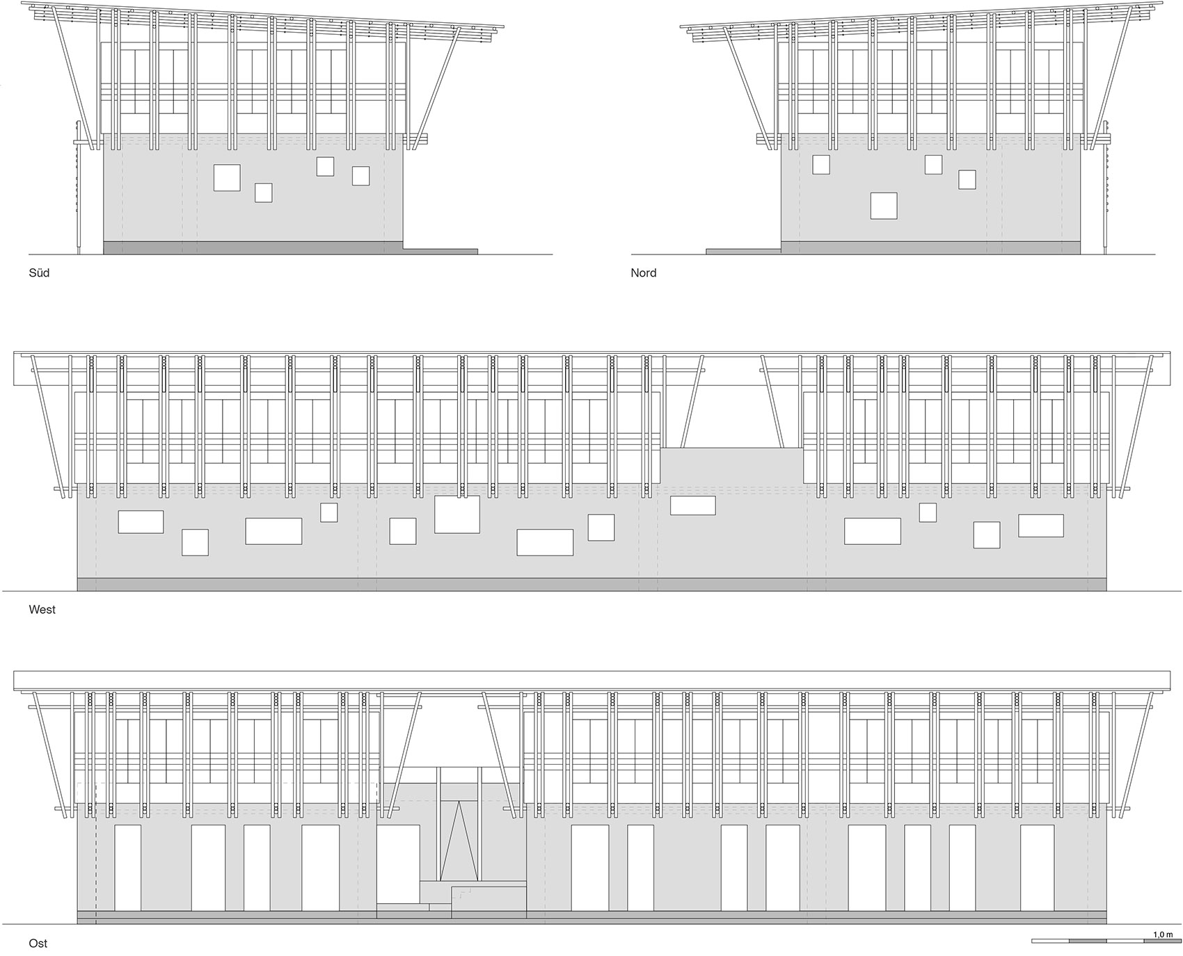 Modern Education and Training Institute, Handmade school in Bangladesh ...