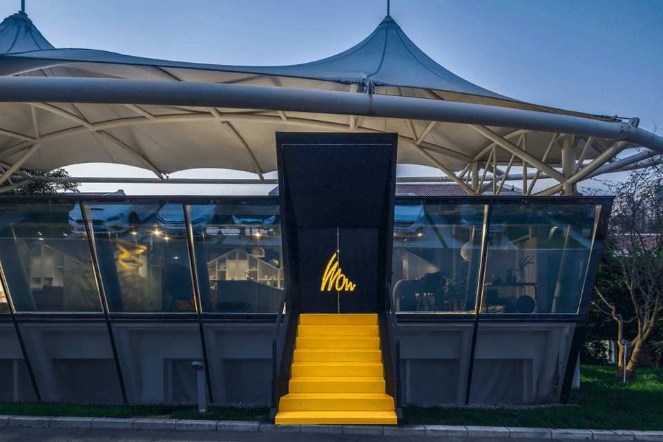 WoW Lab, A chance to revive the workers new village / Yu Ting－Wutopia Lab - 谷德设计网