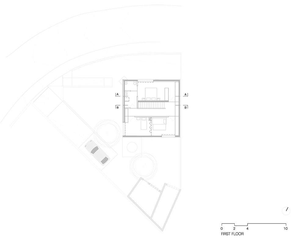 MAMI HOUSE By José Carlos Nunes de Oliveira - 谷德设计网