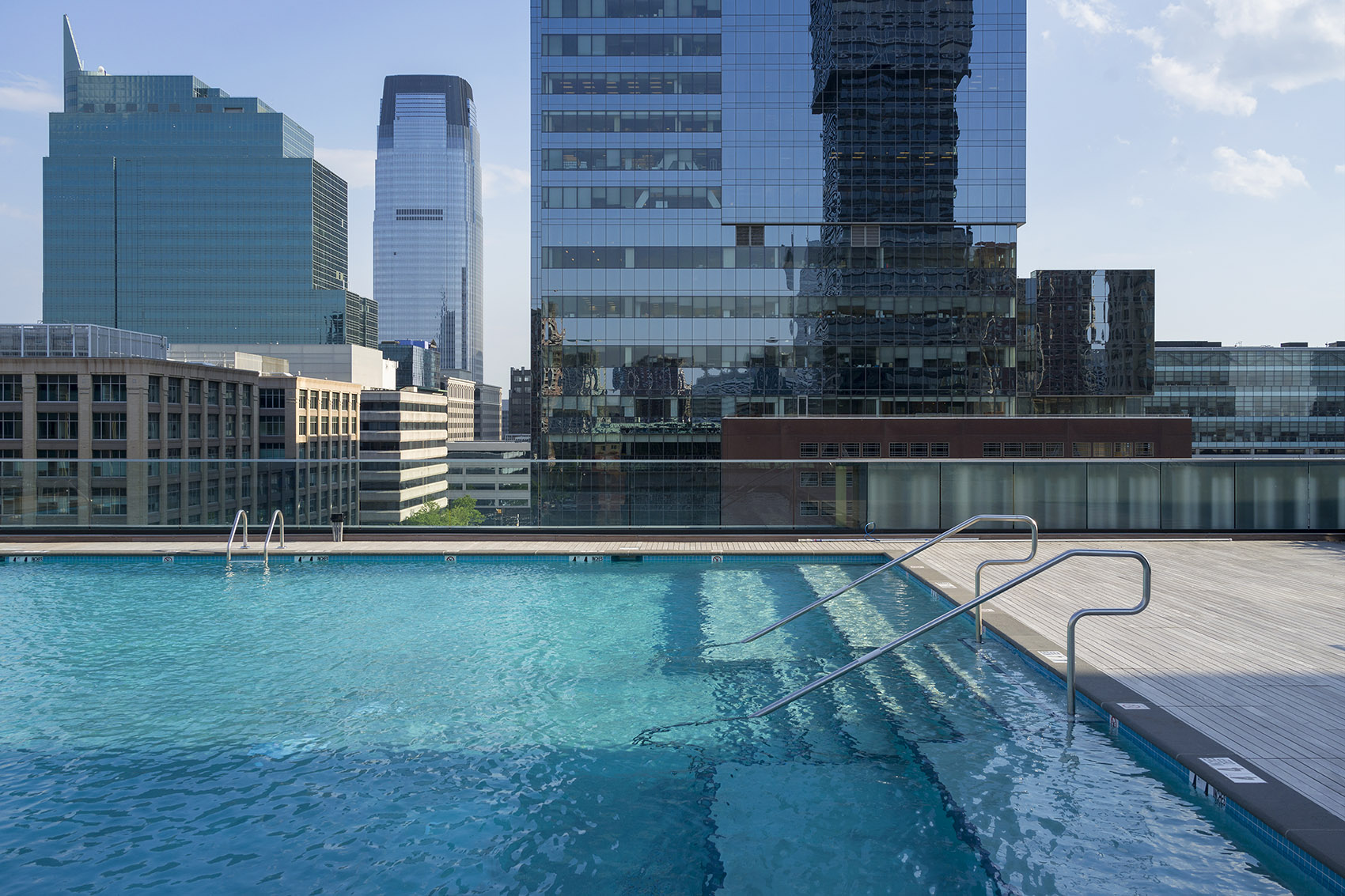 Jersey City Urby, USA By concrete - 谷德设计网