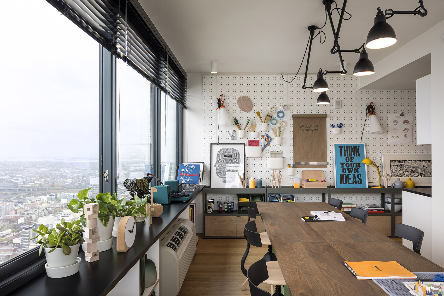 Jersey City Urby, USA By concrete - 谷德设计网