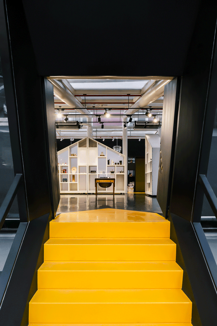 尖叫设计实验室——激活工人新村的契机 / 俞挺－Wutopia Lab - 谷德设计网