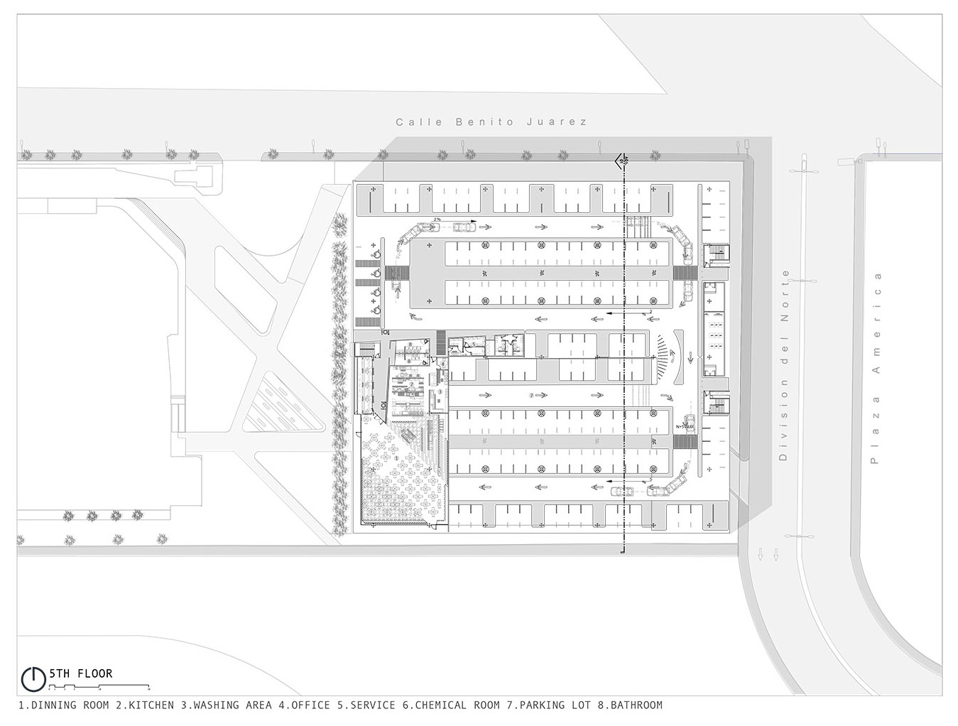 Grupo Financiero Banorte By BROISSIN - 谷德设计网