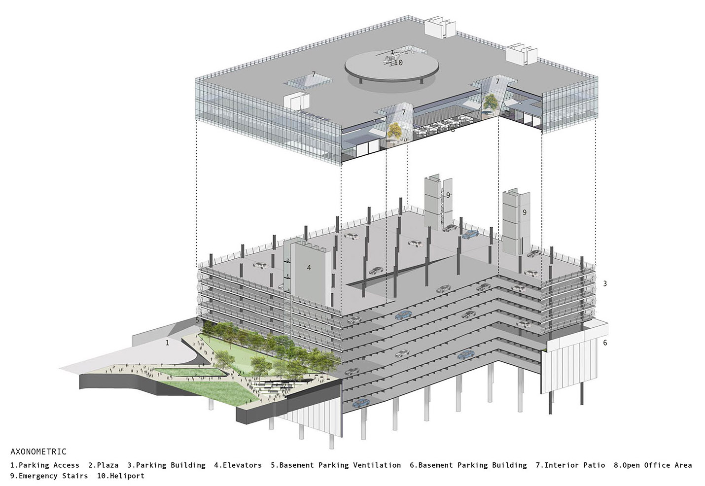 Grupo Financiero Banorte By BROISSIN - 谷德设计网
