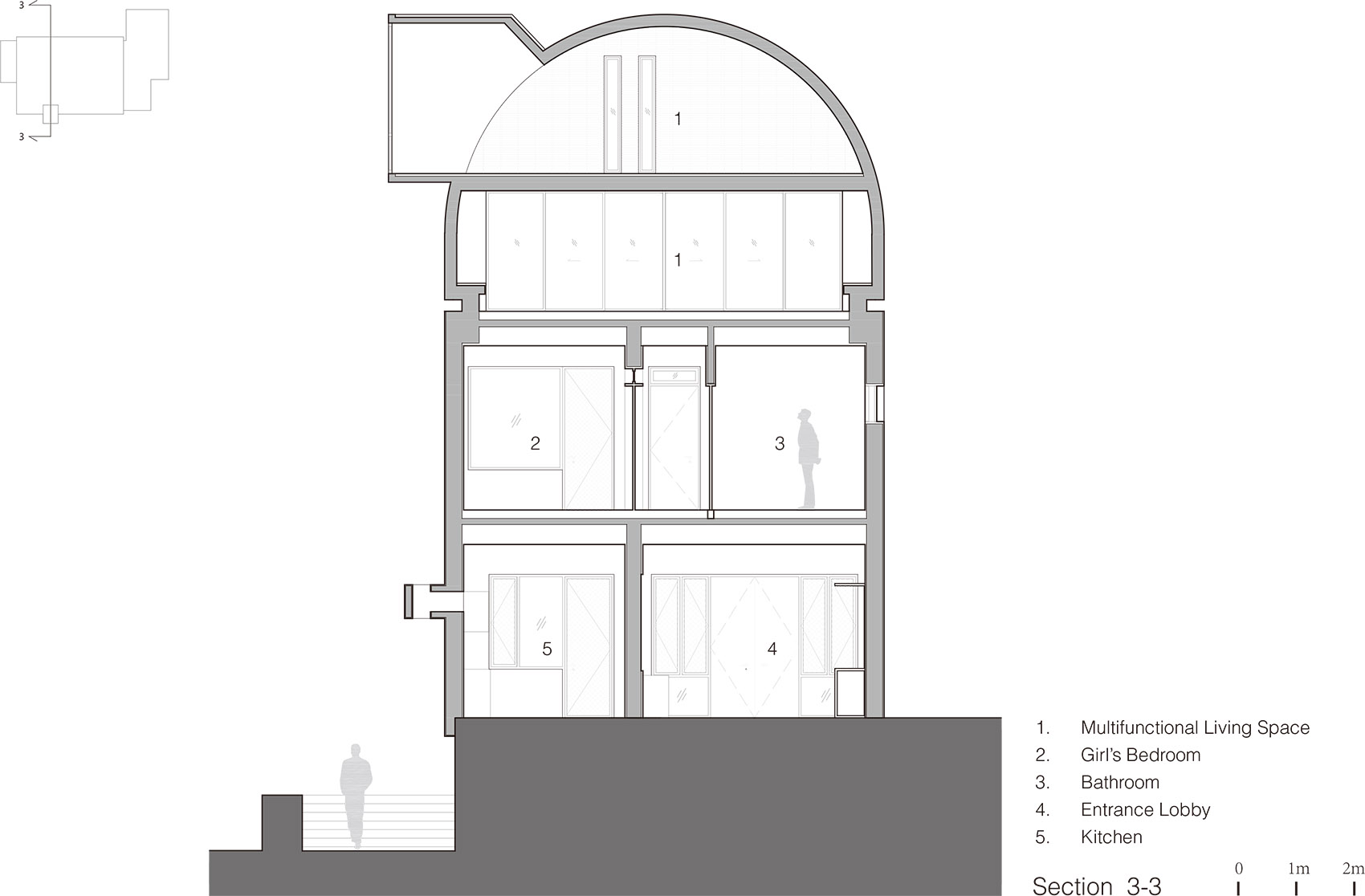 Renovation of Captain’s House / Vector Architects - 谷德设计网