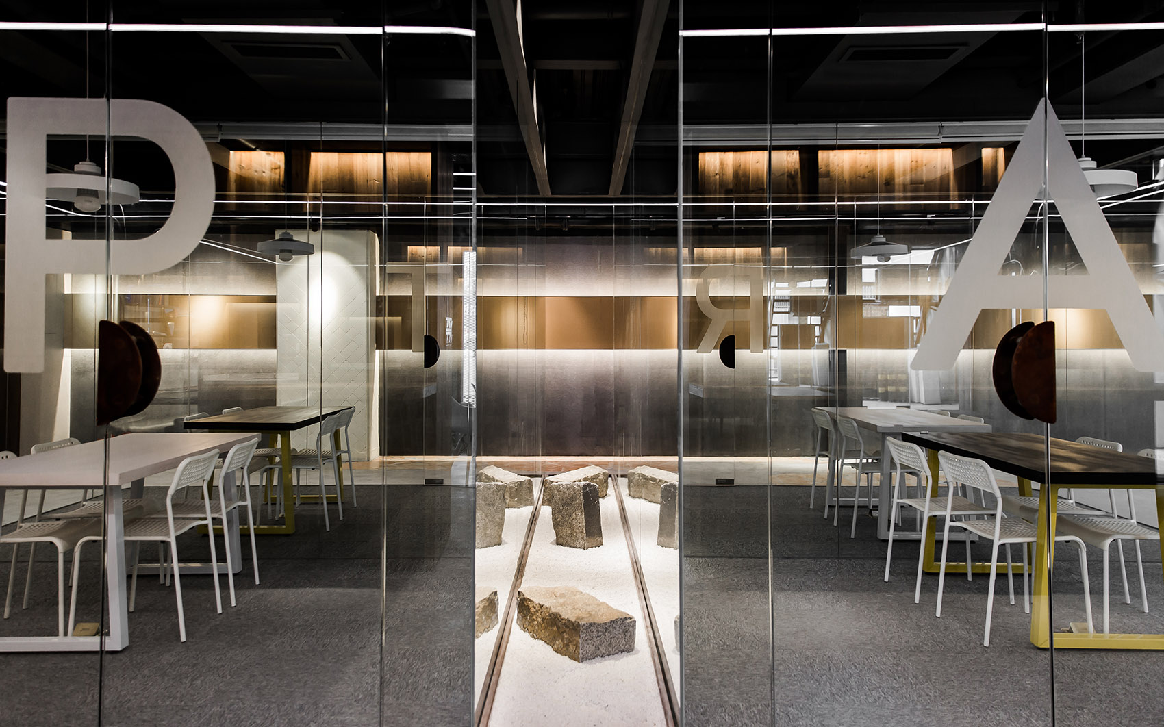 PART STUDIO in Shanghai, China by PUJU Design - 谷德设计网